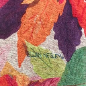 Ellen Negley | Tops | Nwt Artistic Blouse | Poshmark